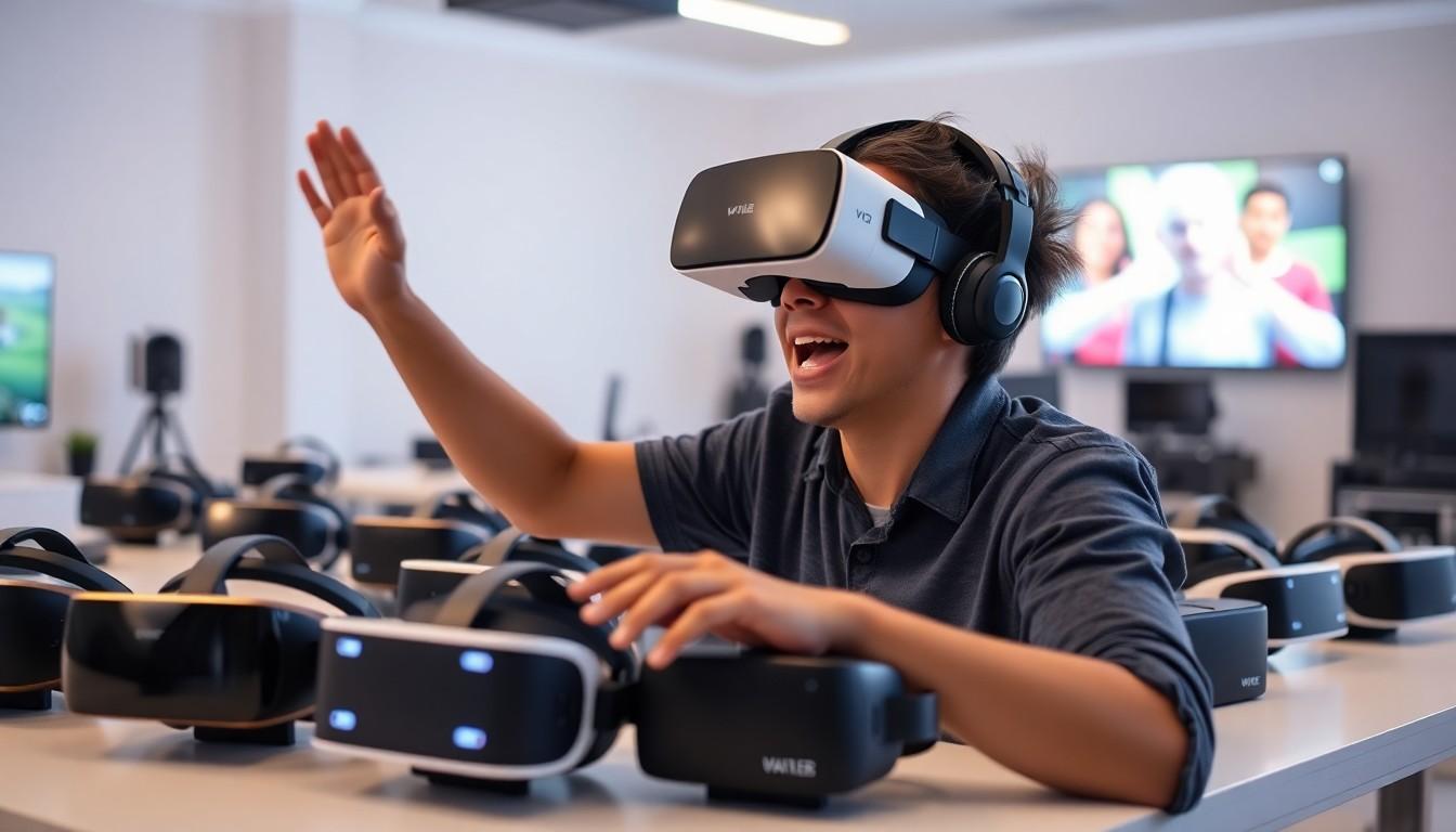 “What VR Headsets Work with Steam? Top Picks and Essential Setup Tips ...